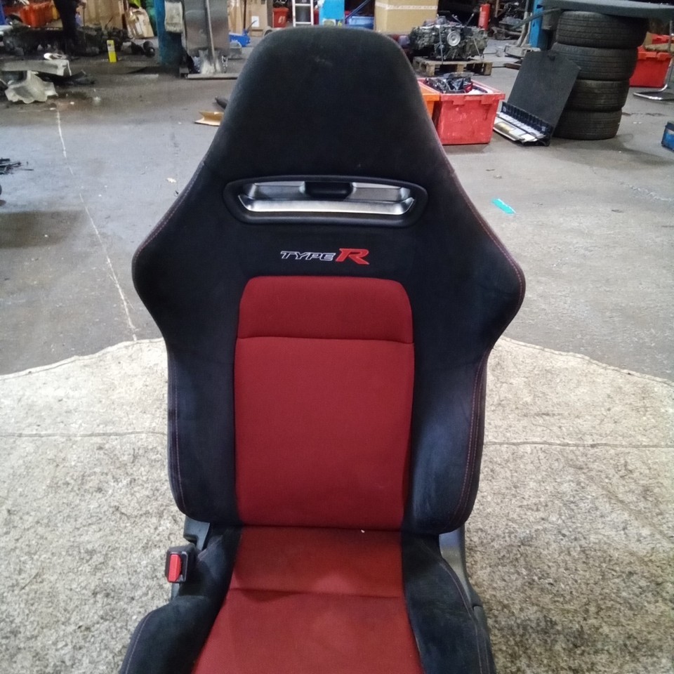 Honda Civic MK8 FN2 2006-2011 Type-R PAIR of Interior Front Seats | eBay