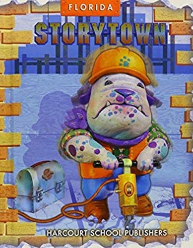 Harcourt School Publishers Storytown Florida: Student Edition Bre ...