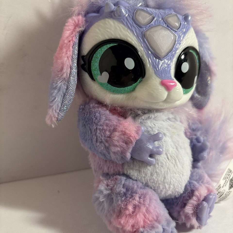 Magic Mixie Doll Purple And Pink (needs Batteries) | eBay