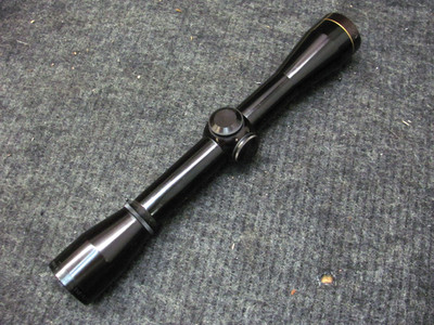 Leupold M8 6x Gloss Duplex Rifle Scope | eBay