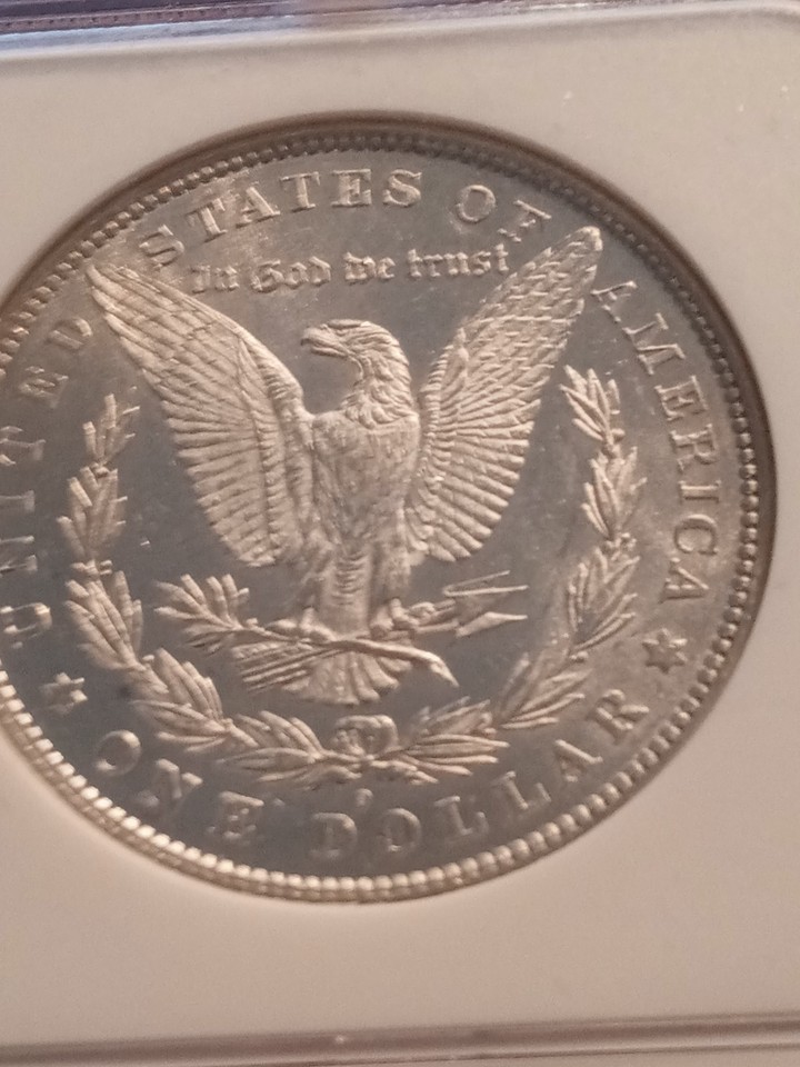 Tough Date Extremely Nice 1880 o NGC MS 61 micro O | eBay
