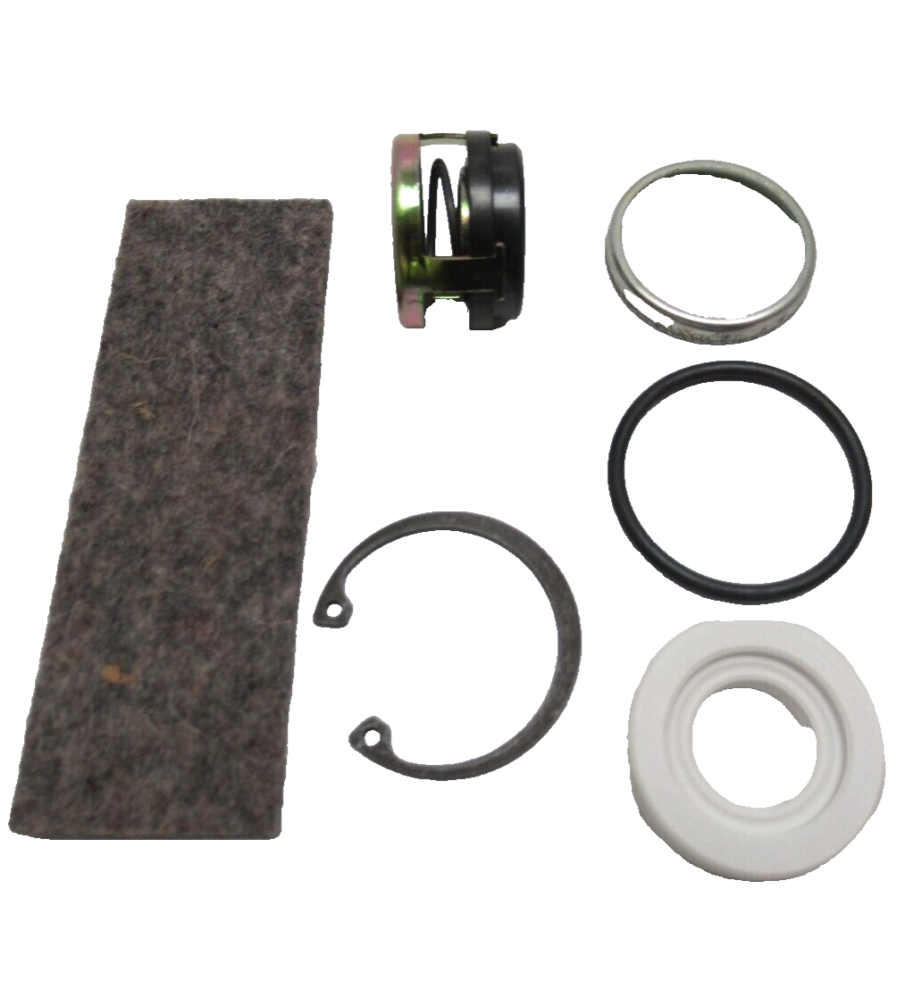 A/C Compressor Clutch Ceramic Shaft Seal Kit A6/R4 Shaft Sel Kit ...