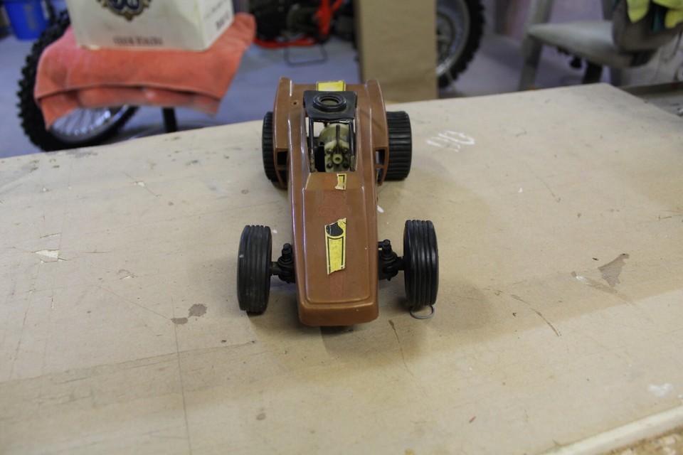 Cox, Sand Blaster, Vintage .049 Buggy | eBay