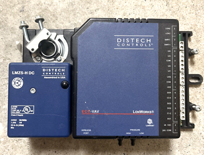 Distech Control Module Led ECB 400 Series