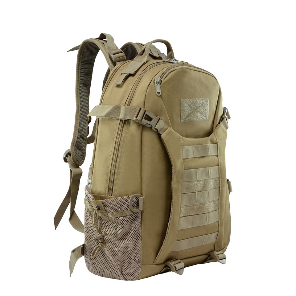 Military Tactical Backpack Army Molle Bug Bag Rucksack Travel Camping ...