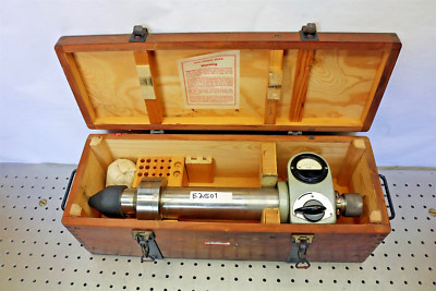 UVA Turbo-Head 100,000 RPM Air Driven Grinding Spindle LX-1060 UVA ...