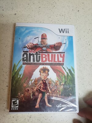 Ant Bully (Nintendo Wii, 2006) 31719191703| eBay