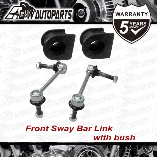 Front Left + Right Sway Bar Link For Toyota Land Cruiser Prado 120 ...