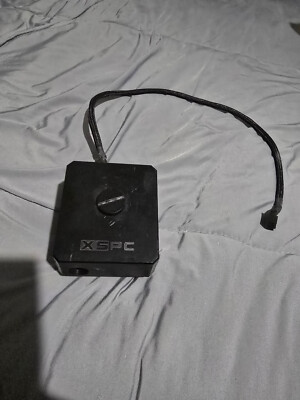 EKWB DDC pump with XSPC Acetal top and metal heatsink bottom | eBay