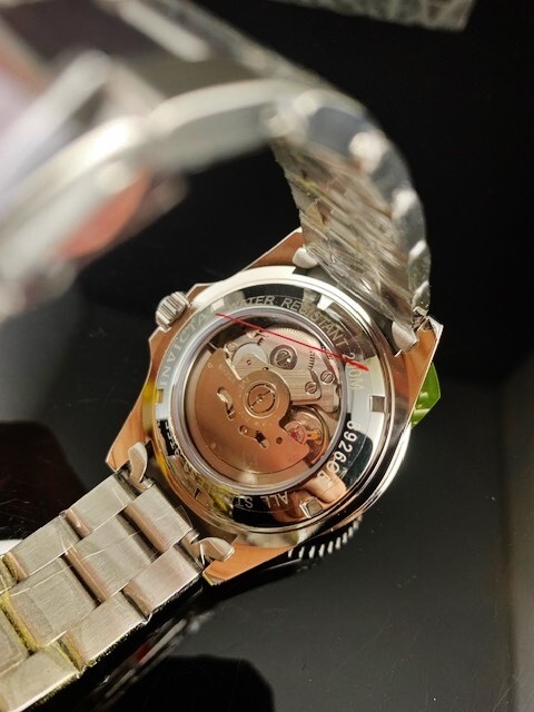 Invicta Men's 40mm Pro Diver AUTOMATIC NH35A BLACK DIAL Silver Watch | eBay