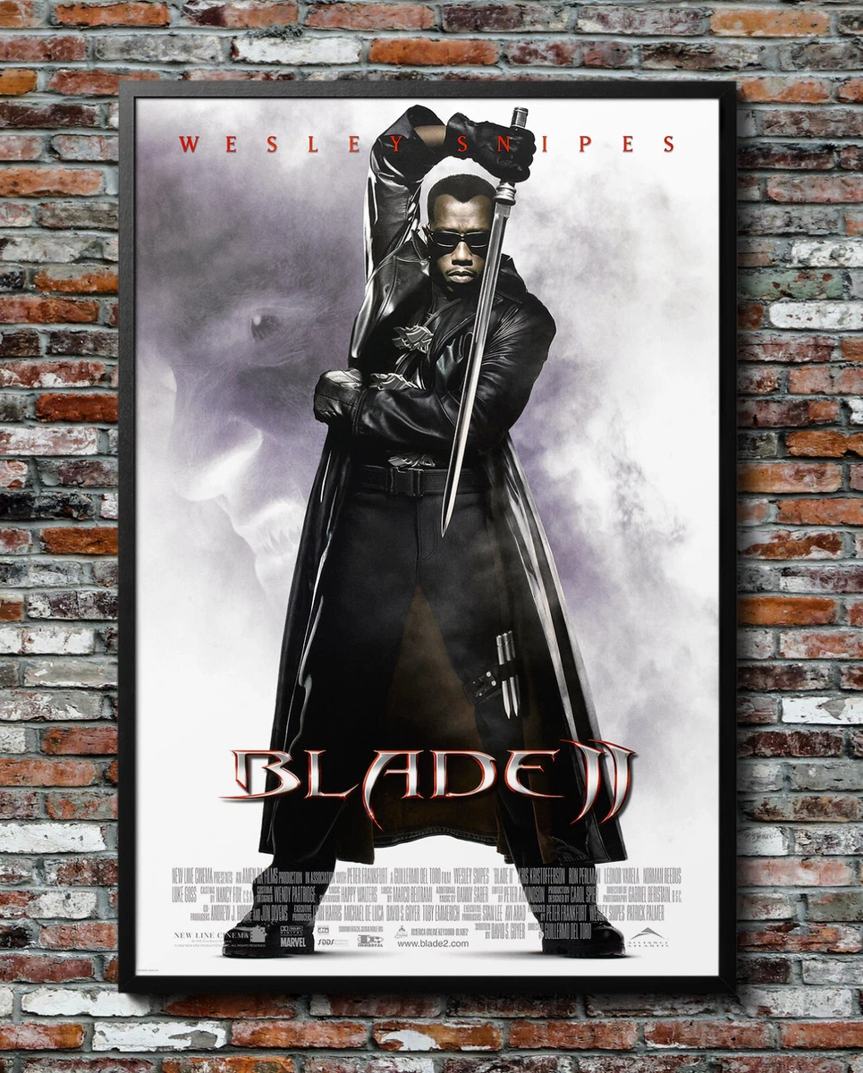 Blade 2 Movie