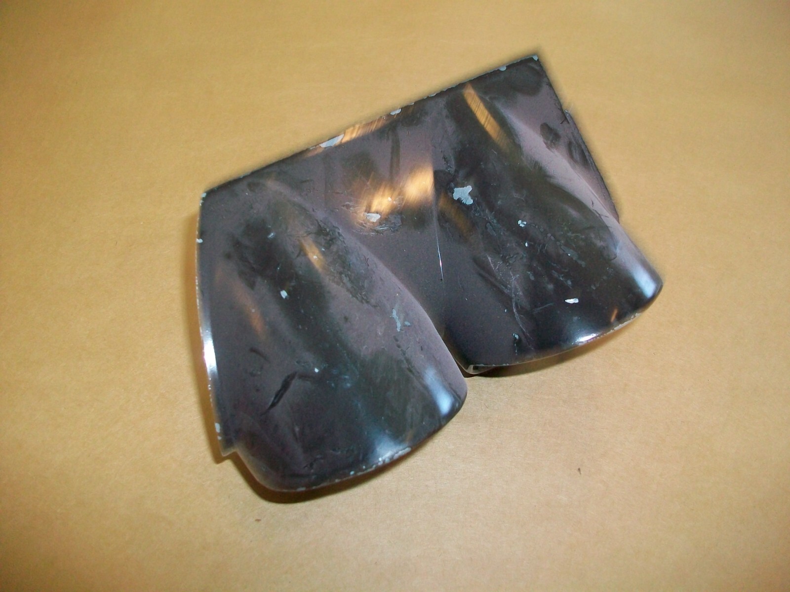 1959 1960 Chevy Impala Dash Gauges Cluster Instrument Panel Bezel ...