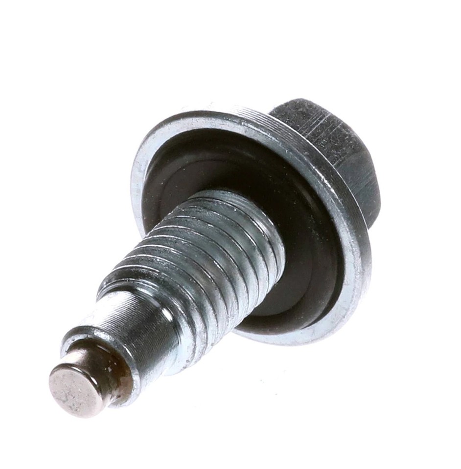 NEW Magnetic Engine Oil Pan Sump Drain Plug Bolt for CHEVY GMC HUMMER ...