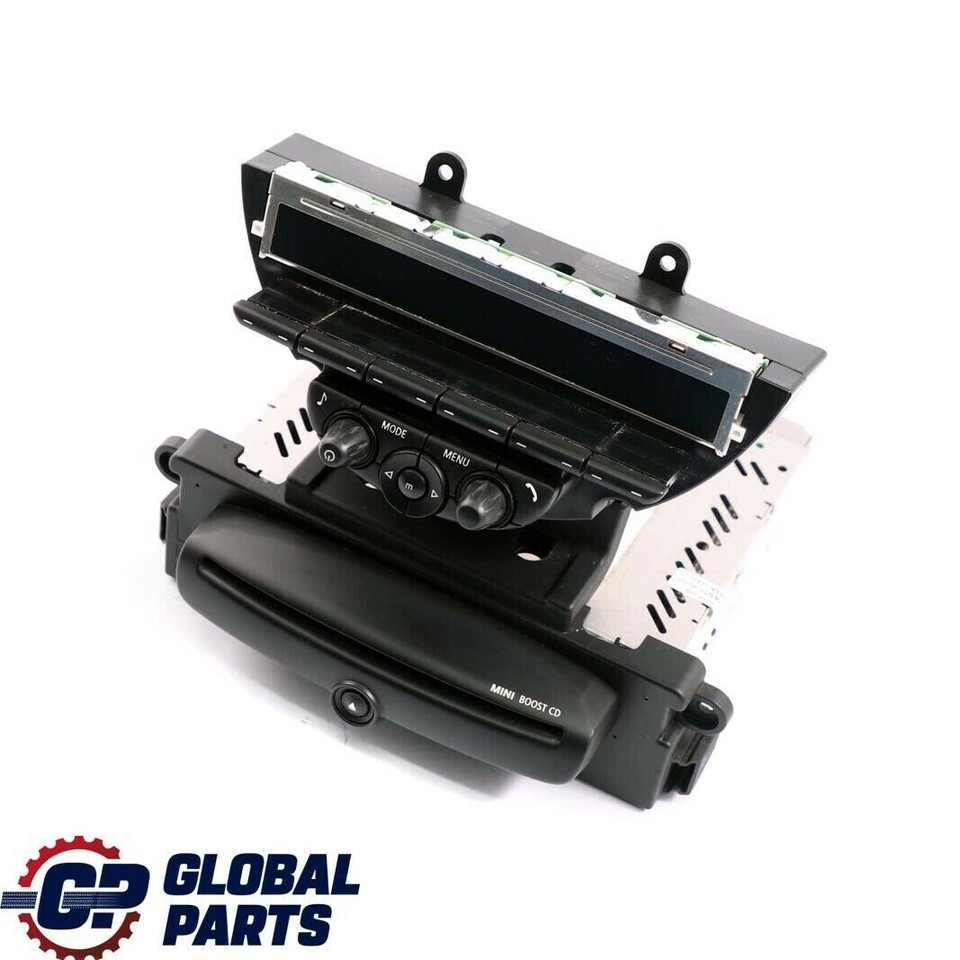Mini Cooper R55 R56 R57 LCI R60 R61 Radio Boost CD Player Unit Head ...