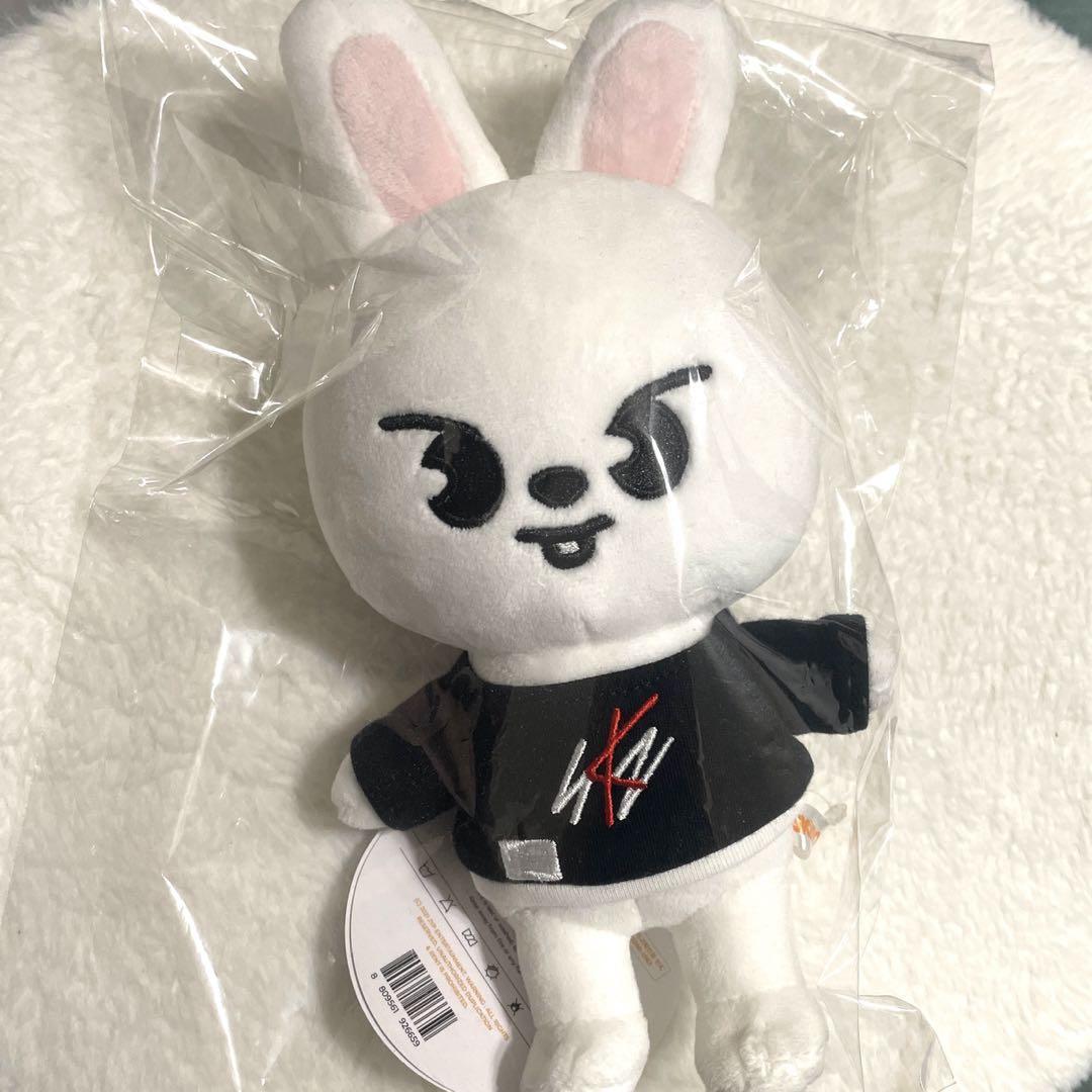 Stray Kids Lee Know Leebit SKZOO official stuffed plush doll Original ...