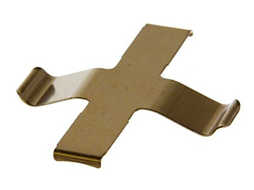 Rear Brake Caliper Spring Retaining Clip For Nissan Skyline R34 GTT ...