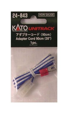 24-843 KATO UNITRACK câble alimentation universel 90cm HO/N | eBay