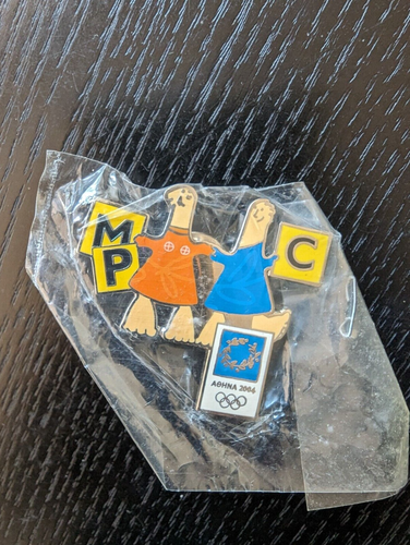 Athens 2004 Olympics Collectible Pin | eBay