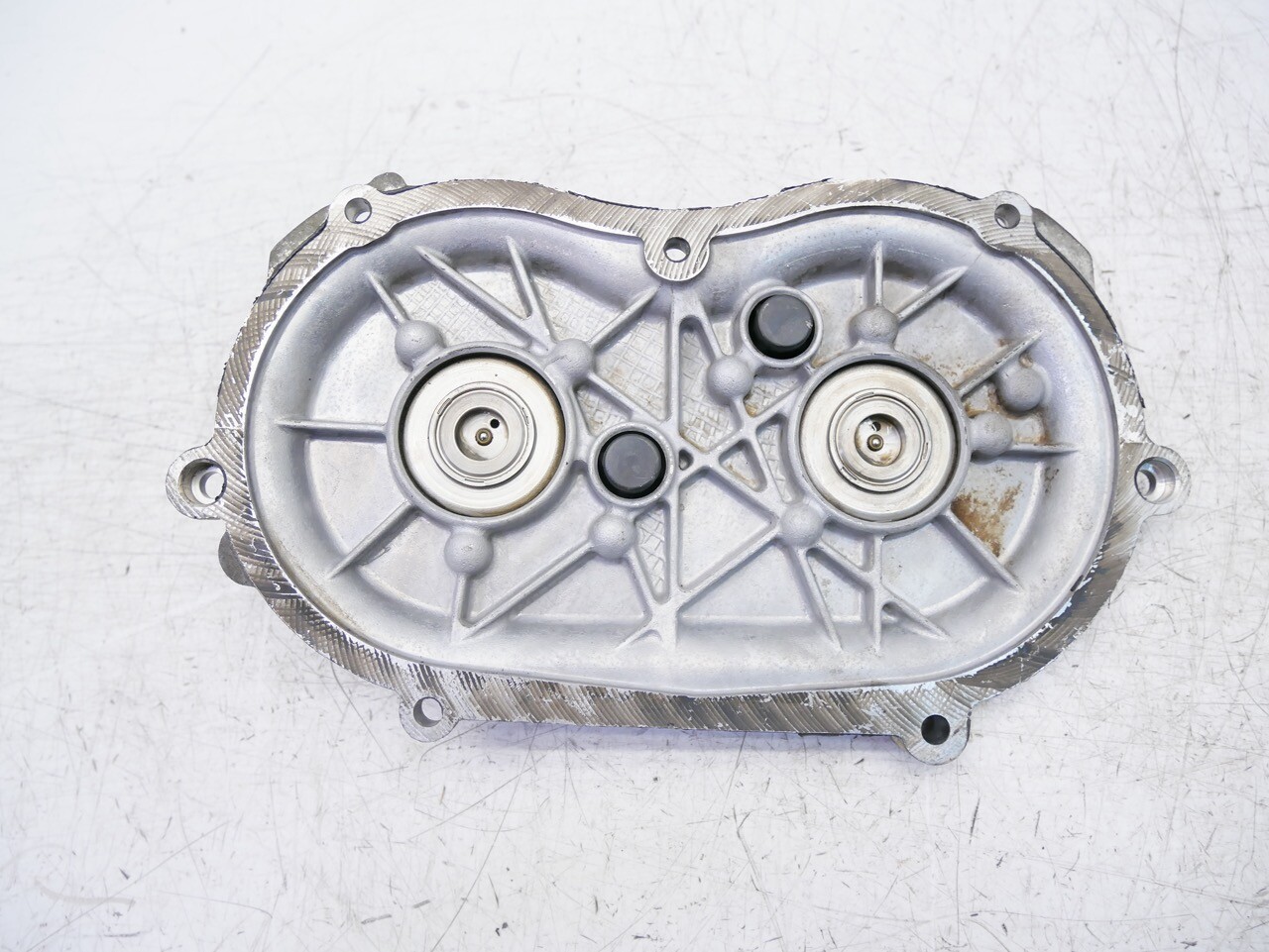 Stirndeckel für Mercedes 3,5 C CLK 350 272.960 M272.960 A2720150201 | eBay