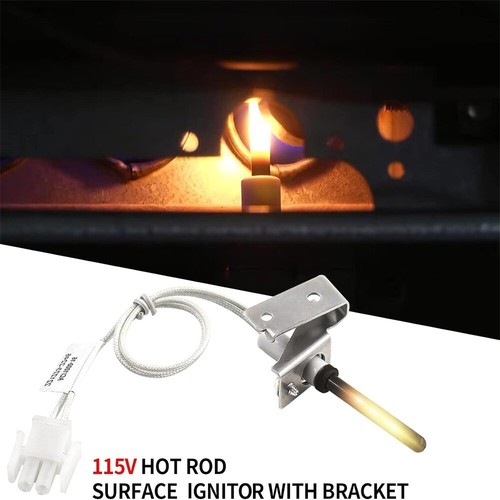 1x Hot Surface Ignitor Kit 903110 903110A With Plug For Nordyne Furnace ...