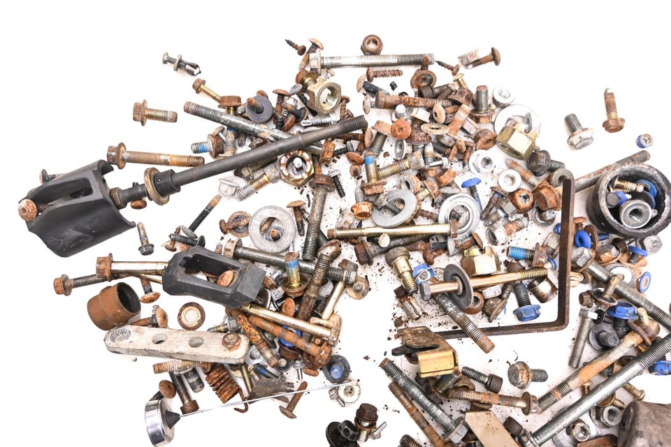 12 Polaris Ranger 800 6x6 Hardware Set Nuts & Bolts | eBay