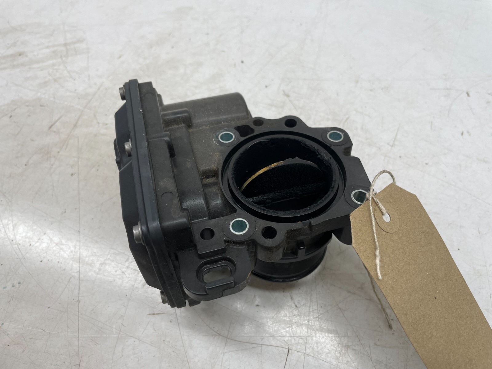 FORD KUGA MONDEO FOCUS 2.0 DIESEL THROTTLE BODY HOUSING DS7Q-9E926-CA ...