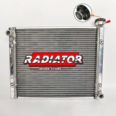 Radiator For 2014-2021 Polaris RZR XP S4 1000/900 General 1000 2015 ...