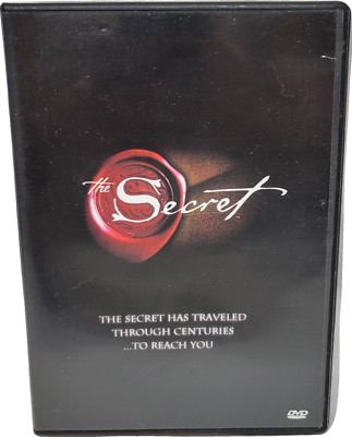 The Secret DVD 2006 Widescreen 94922579959| eBay
