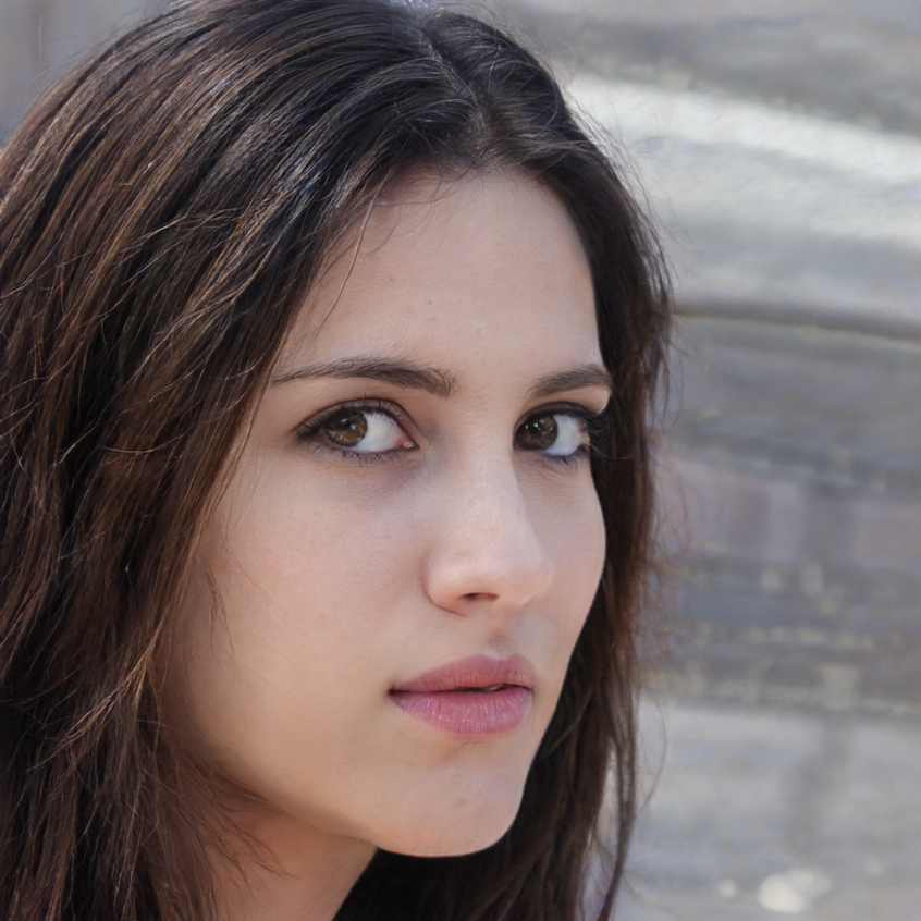 60,000 AI Art Generated Face Model Photos Stock Unreal People JPG ...