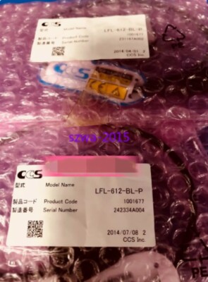 1pcs New CCS light source LFL-612-BL-P | eBay