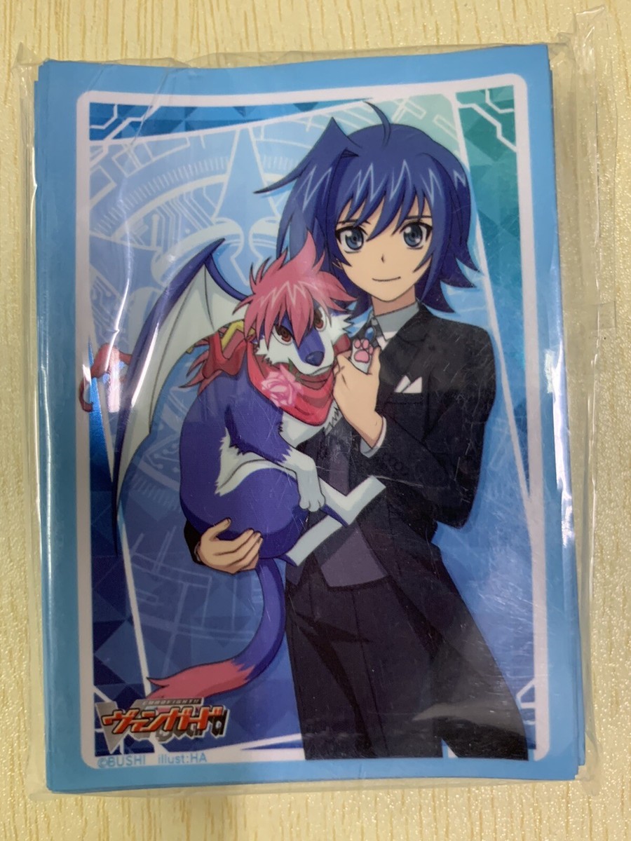 Cardfight Vanguard Season 3 Characters