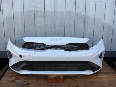 2022 2023 2024 KIA FORTE FRONT BUMPER COVER OEM | eBay
