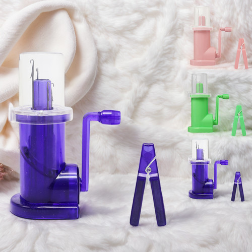 Hand-cranked Rope Braiding Machine Manual Rope Braiding Machine ...