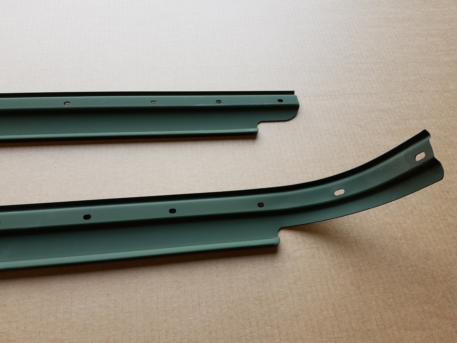 HMMWV Hard Top Hatch Blast Shield Kit 12339646-2, 12339646-1 Humvee ...