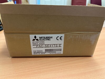 Mitsubishi Electric Air Conditioner Remote Sensor PAC-SE41TS-E | eBay UK