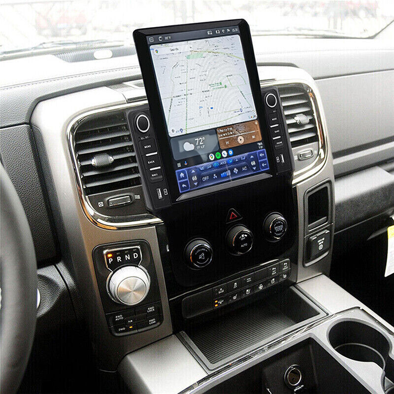 9.7" For 2013-2018 Dodge Ram 1500 2500 3500 Android 13 Carplay Car ...