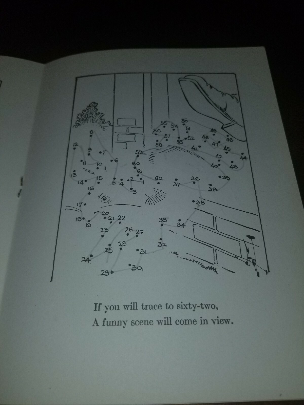 Piffles’s Peter Rabbit Dot Drawing Book Platt & Monk Co. 1920s - Pencil ...