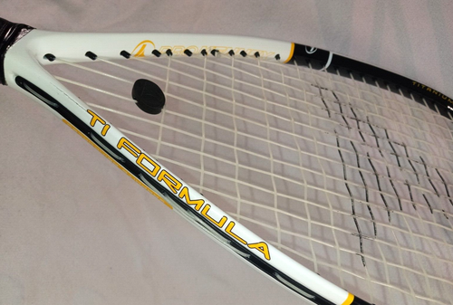 PRO Kennex Racquetball racquet Ti Formula w/case | eBay