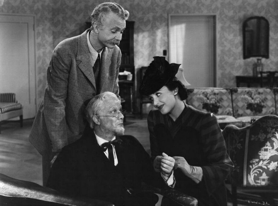 Lum & Abner early CBS TV Show Kinescope Andy Devine Zasu Pitts 1952 ...