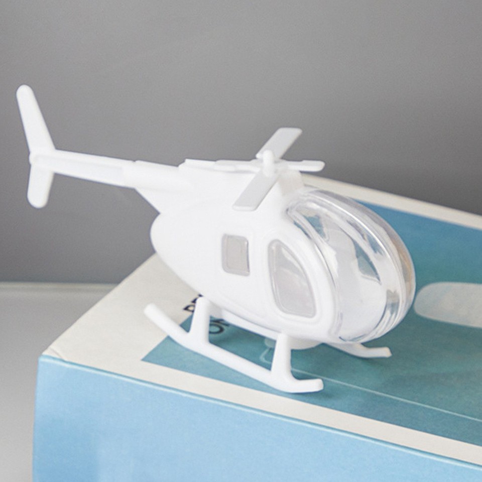12pcs Airplane Snack Box For Kids Transparent Candy Packaging Box For ...