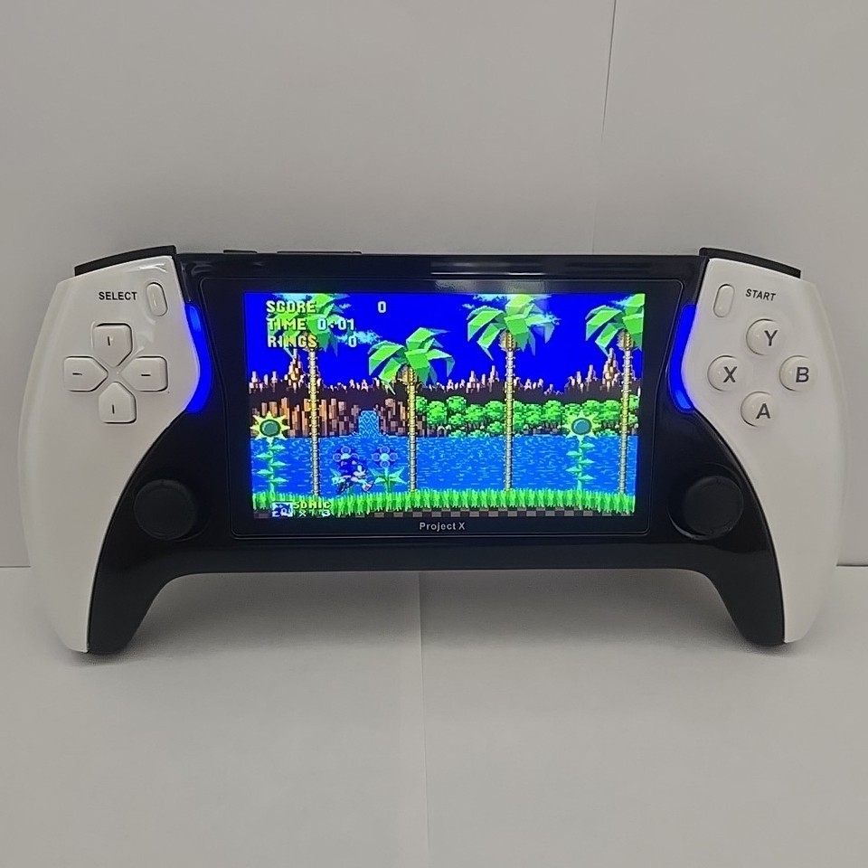 Retro Gaming Console 8,000 Games, Handheld Retro Video Game Console | eBay