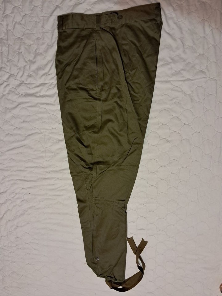 USSR Uniform Soldier Military Army Soviet Russian Jacket Pants Combat ...