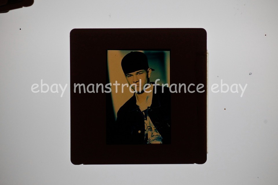Marky Mark Wahlberg promo photo 35mm slide #2504 | eBay