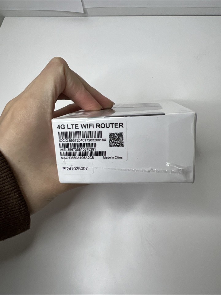 Ryoko Pro 4G LTE Portable Wireless Wifi Router NEW | eBay