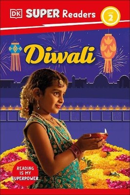 DK Super Readers Level 2 Diwali (Hardback) DK Super Readers | eBay