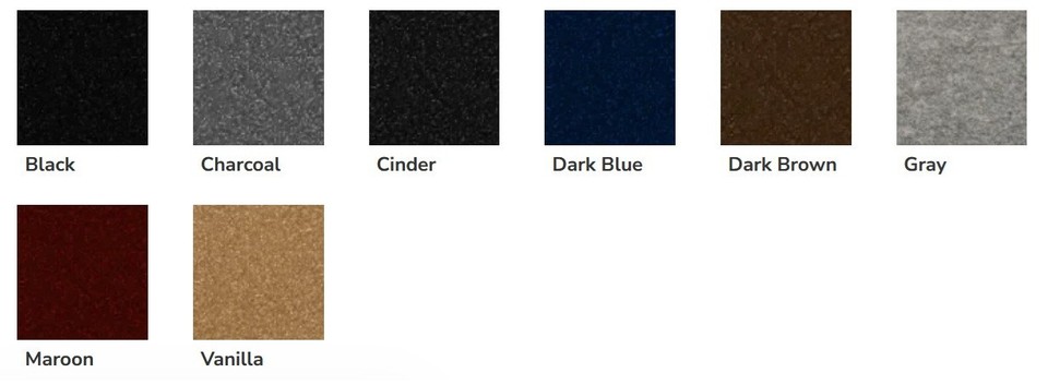 Fleetwood RV Dash Cover Custom Motor Home Coach Travel Trailer ...