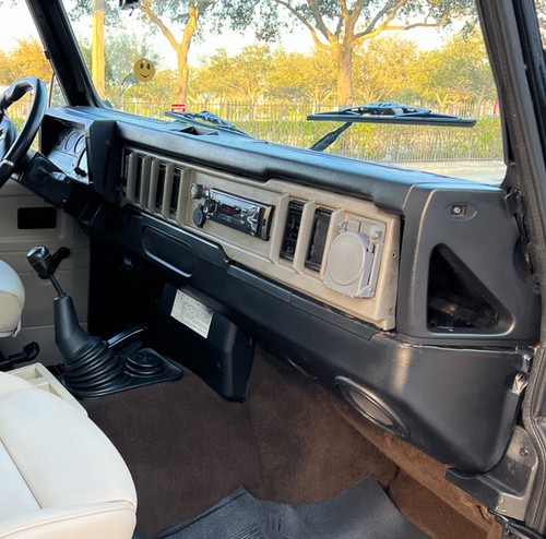 Land Rover Defender 110 / 90 Classic Dashboard | eBay