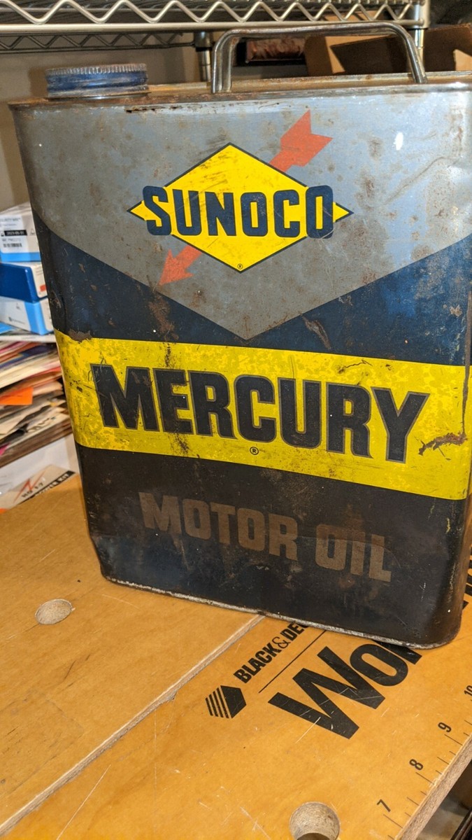 Antique Sunoco