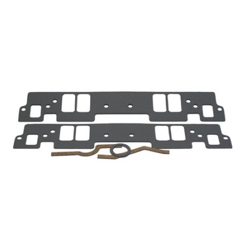 SCE Gaskets 111118 Intake Gasket Set For 18 Degree SBC NEW | eBay