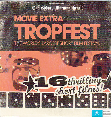 Tropfest-The Worlds Largest Short Film-16 Films-Festival-Short Film ...